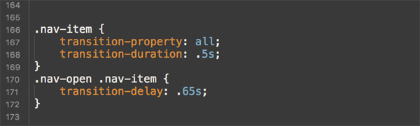 Curtain Mobile Nav Free Cssjs Mobile Navigation Codepen Mbl Nav