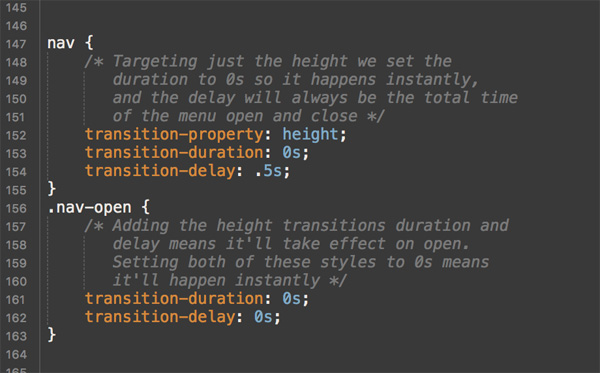 Curtain Mobile Nav | FREE CSS/JS Mobile Navigation | CodePen Mbl Nav
