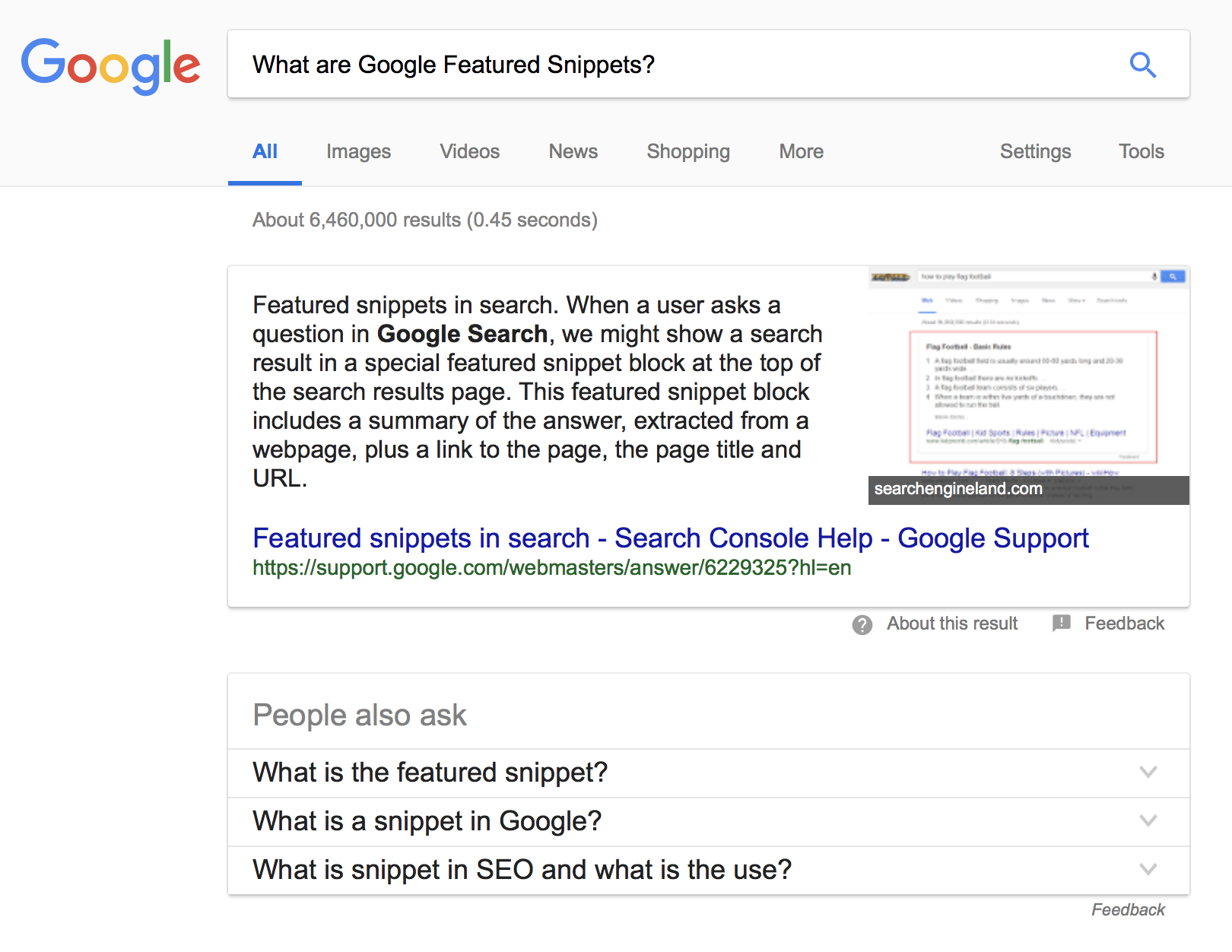 Google Featured Snippets | What are Google Featured Snippets? Google Featured Snippets | What are Google Featured Snippets?
