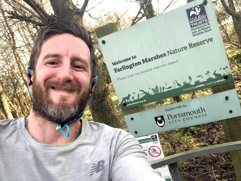 Coronavirus Artwork: Do It! Keep Active with Joe Wicks