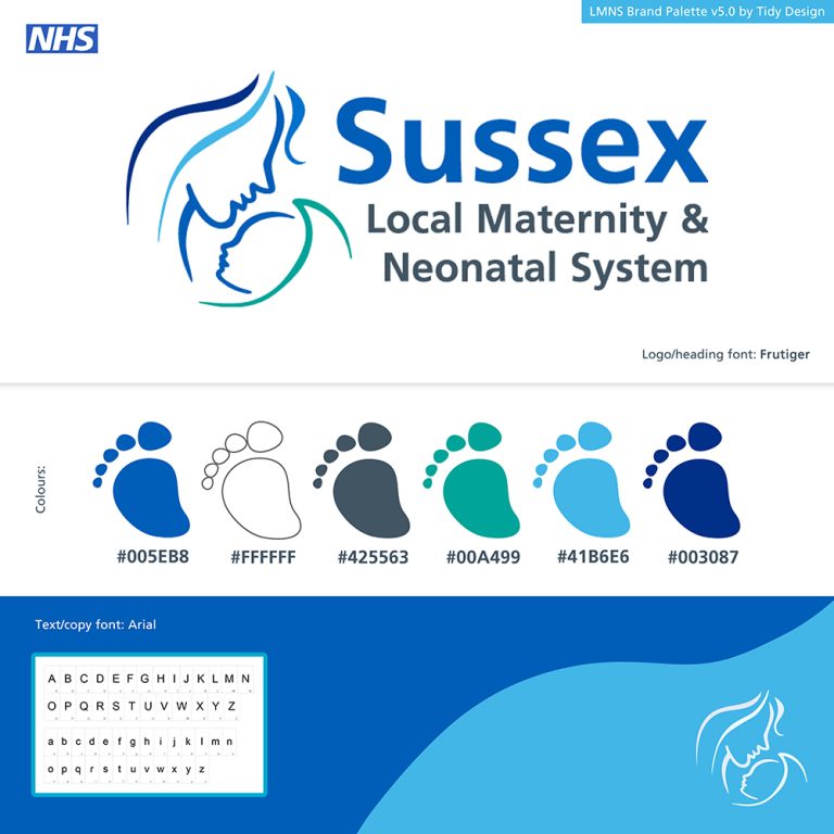 NHS Maternity Artwork for Sussex LMNS | Drawings & Illustrations