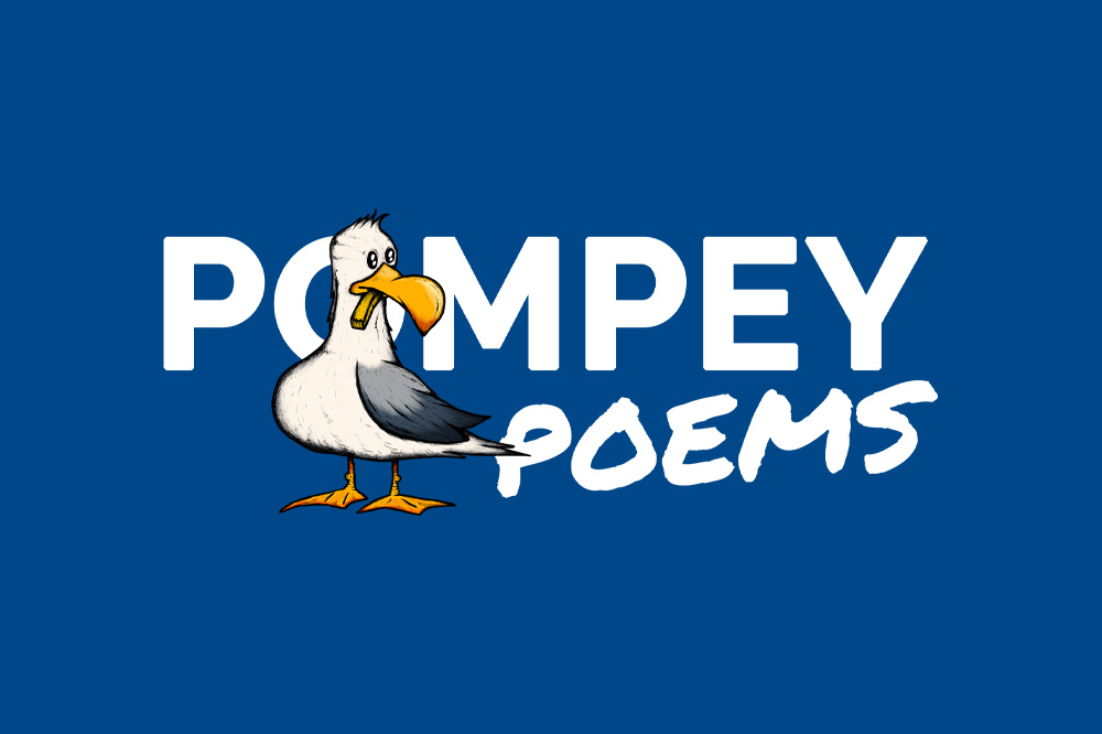 Pompey Poems Book | Portsmouth Poetry | Short Stories for Kids